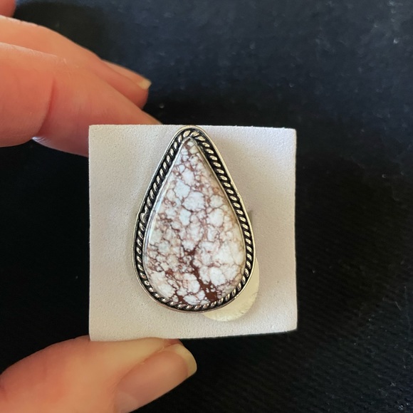 Jewelry | Handmadehandcrafted Gemstone Ring 925 | Poshmark